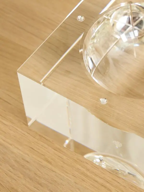 SOPHIE LOU JACOBSEN Capri Glass Tray
