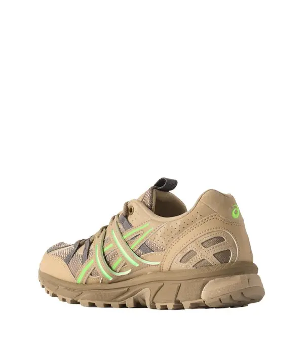 Asics Mesh Sneakers