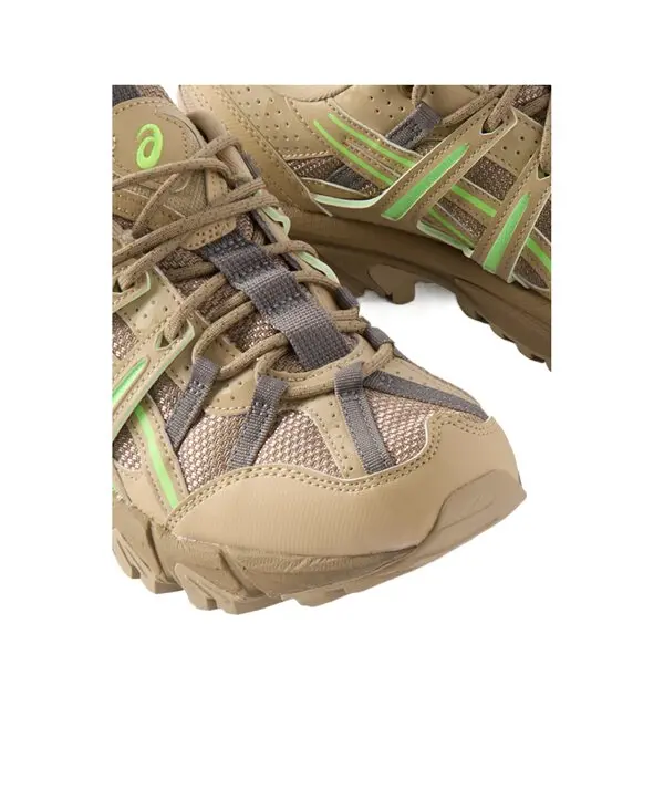 Asics Mesh Sneakers