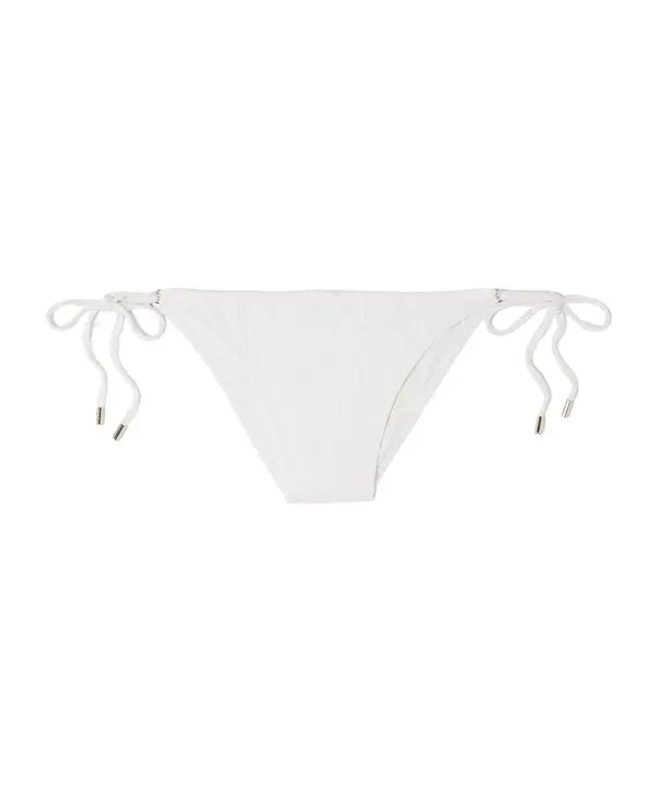 Melissa Odabash Ribbed Bikini Briefs