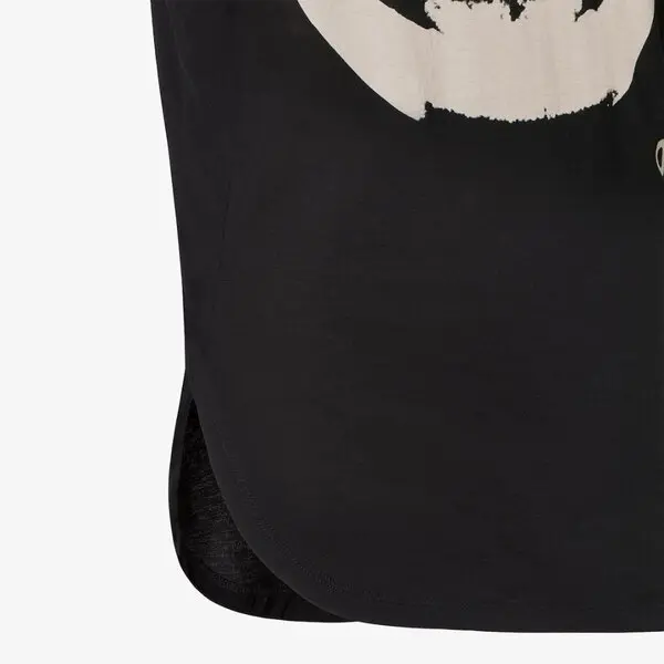 Fendi Cotton T-shirt With Ti Amo Print
