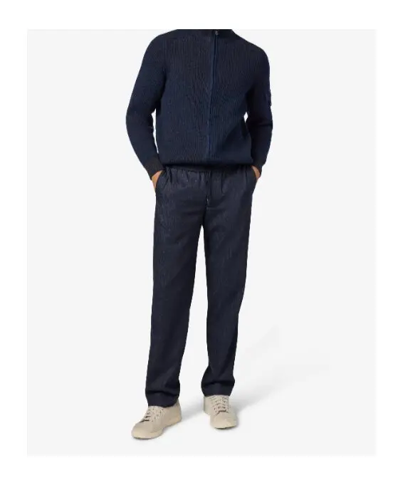 Sease Drawstring Elasticated-waistband Trousers