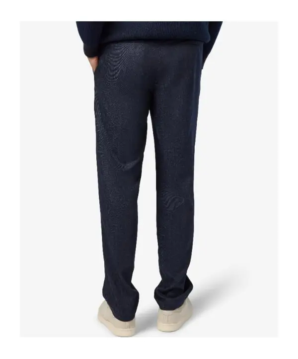 Sease Drawstring Elasticated-waistband Trousers