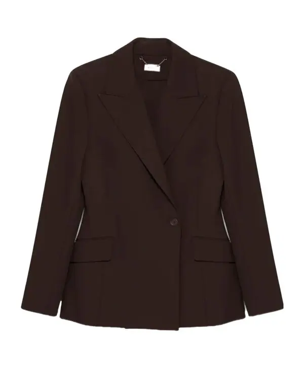 Simkhai Long-sleeved Suit Jacket