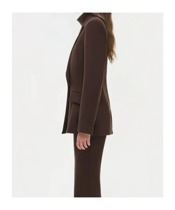 Simkhai Long-sleeved Suit Jacket