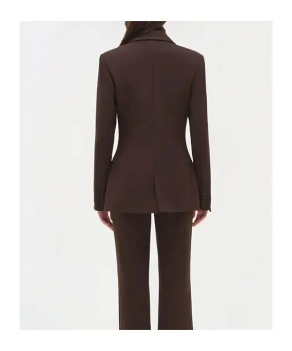 Simkhai Long-sleeved Suit Jacket