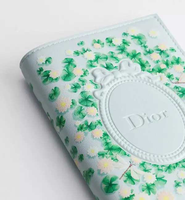 Dior Salon Passport Cover