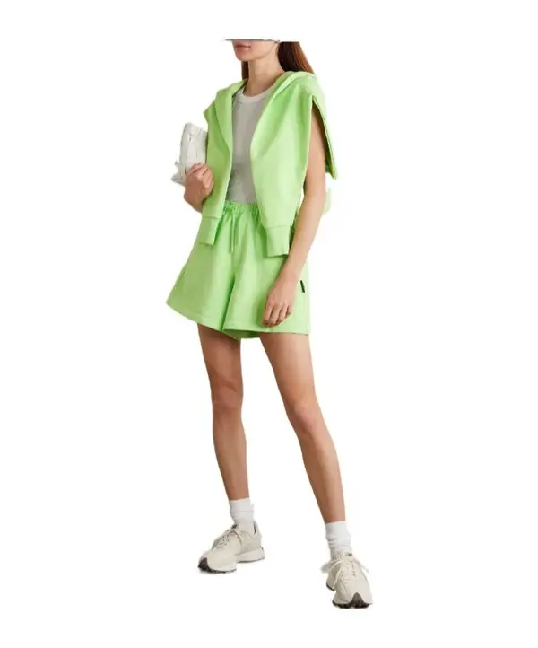 HOLZWEILER Plain Weave Shorts
