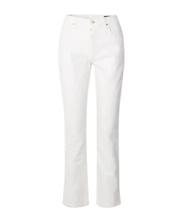 GOLDSIGN High-waisted Skinny Jeans