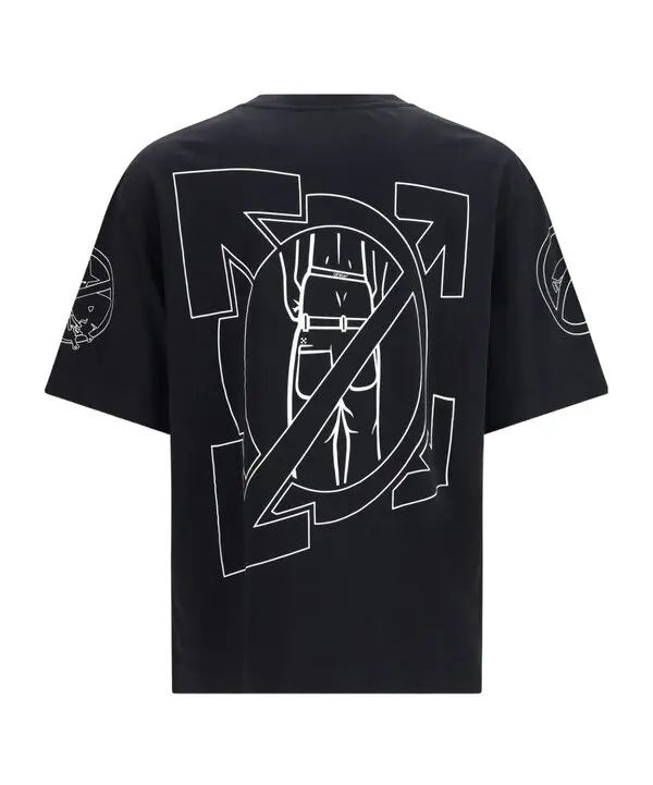 Off-White Neighbourhood Skate T-shirt
