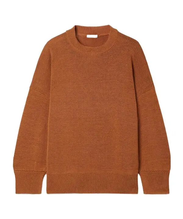 Lafayette 148 New York Cotton-blend Sweater