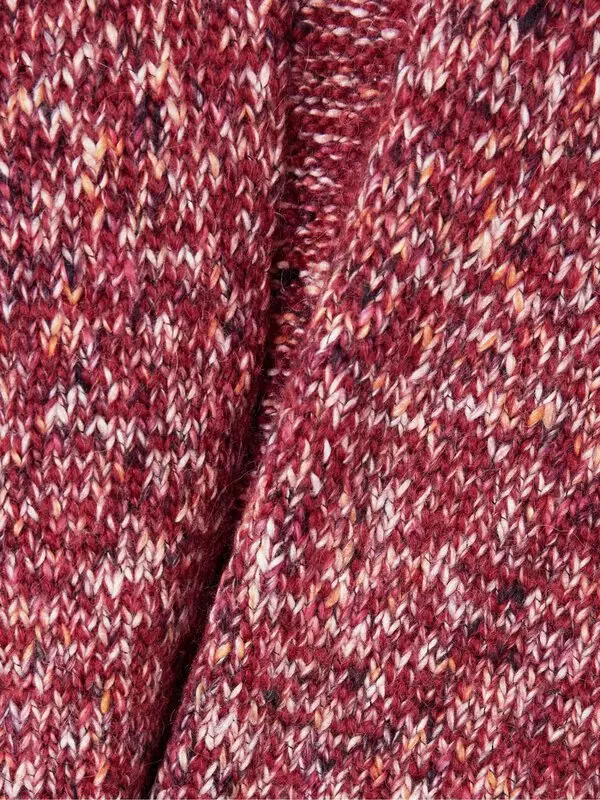 Proenza Schouler Sol Knitted Turtleneck Sweater