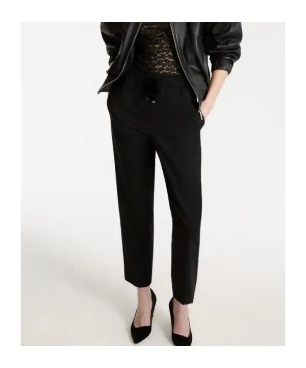 Marella Drawstring Trousers