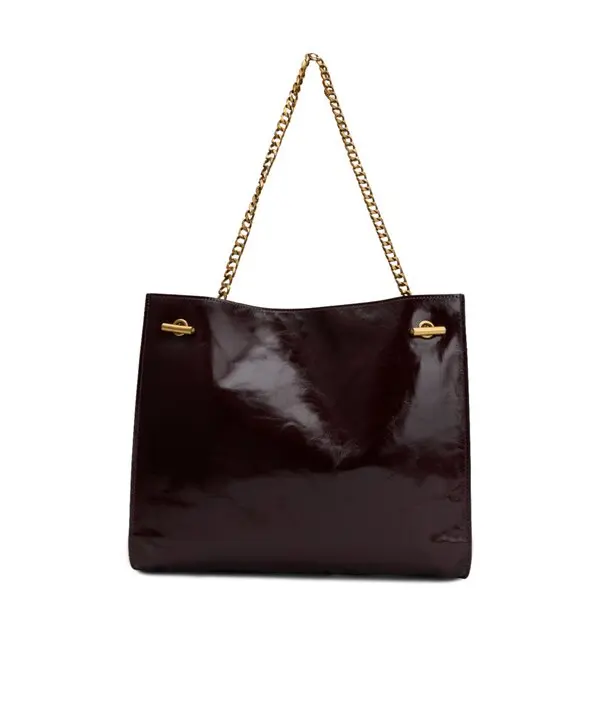 Versace Chain Tote Bag