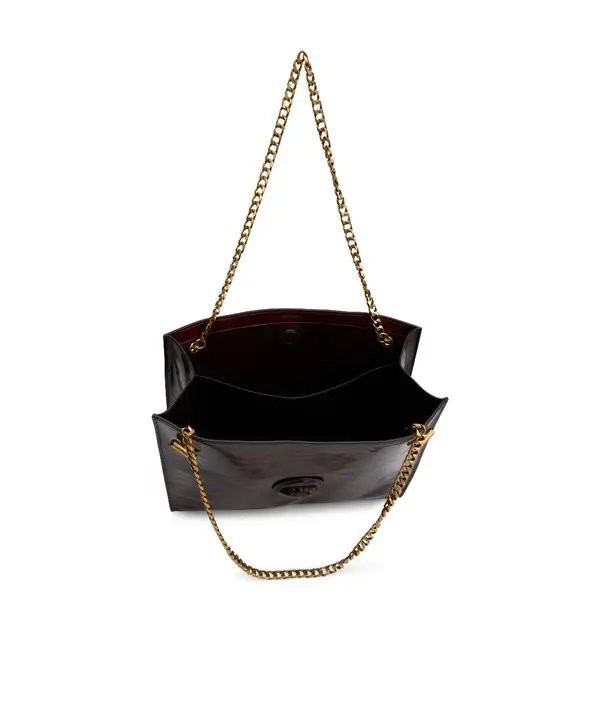 Versace Chain Tote Bag