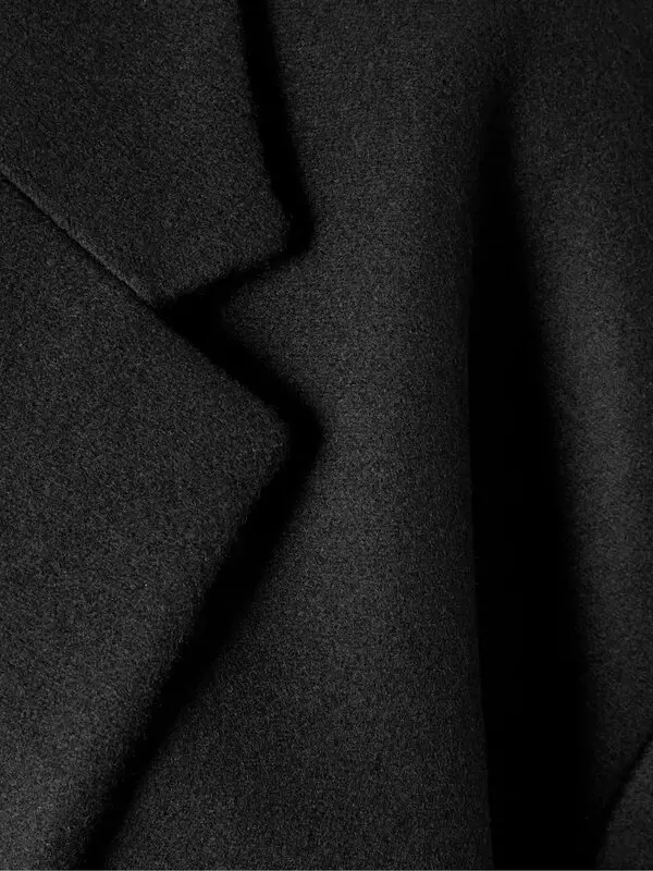 Calvin Klein Wool And Cashmere-blend Coat