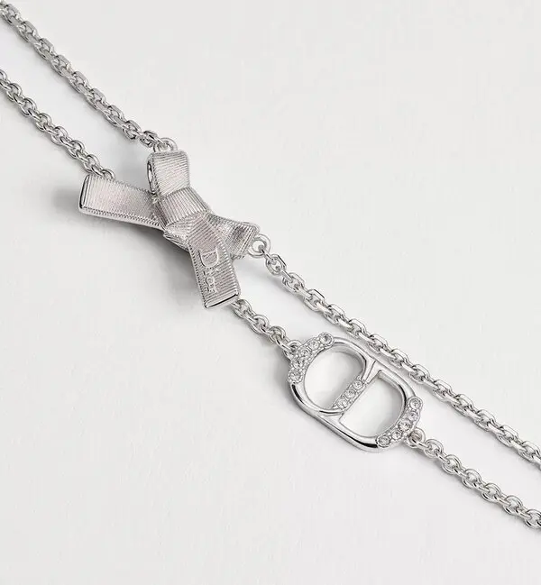 Dior Cd Signature Bow Bracelet