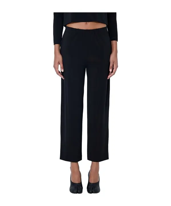 Issey Miyake Elasticated Waist Trousers