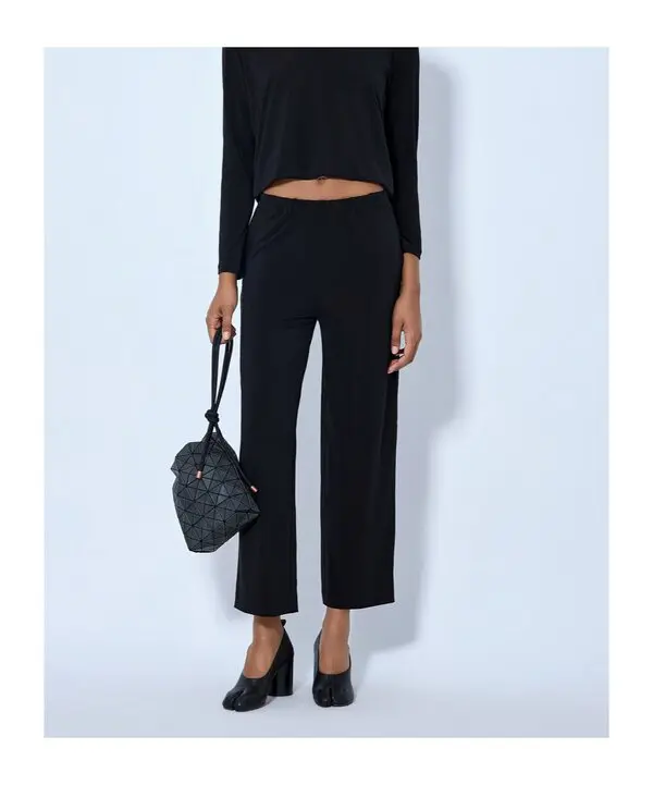 Issey Miyake Elasticated Waist Trousers