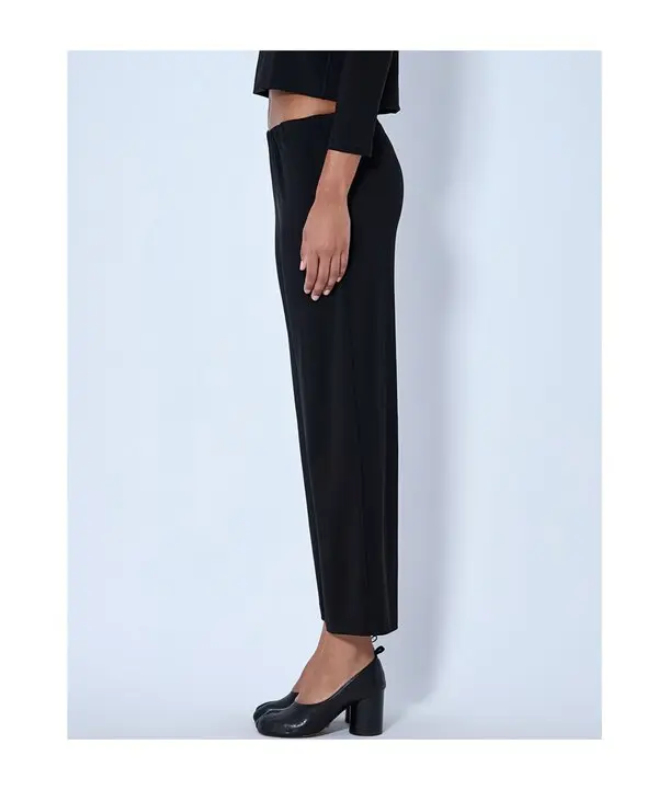 Issey Miyake Elasticated Waist Trousers