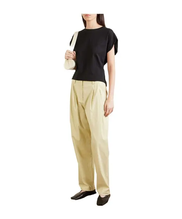 Proenza Schouler Cotton-jersey T-shirt