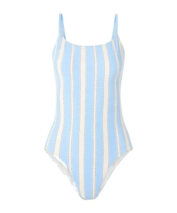 LEMLEM Striped Swimsuit