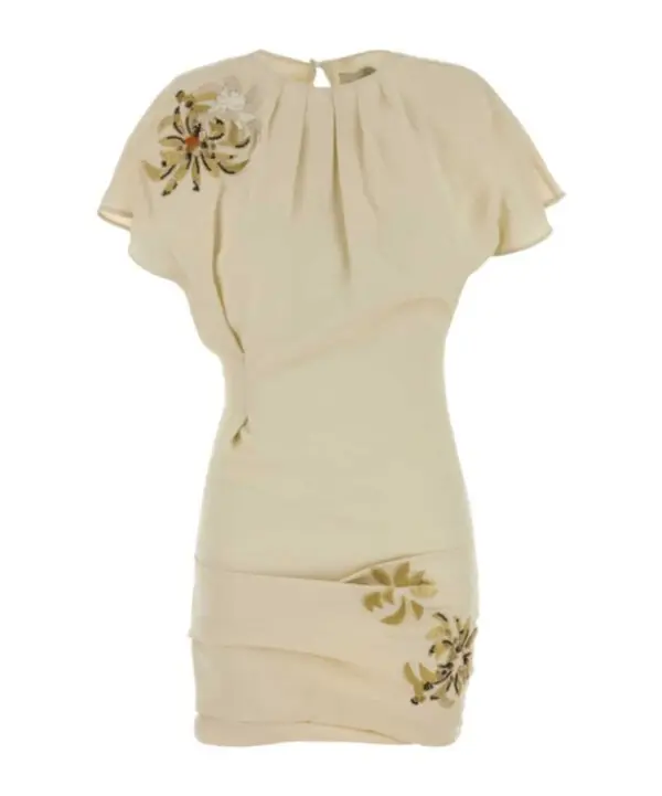 Isabel Marant Étoile Short-sleeved Dress