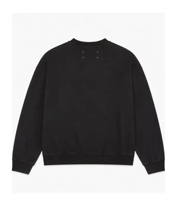 MAISON MARGIELA Long Sleeve Sweatshirt
