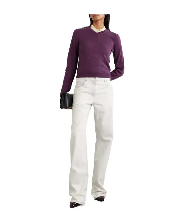 Calvin Klein Cotton-blend Sweater