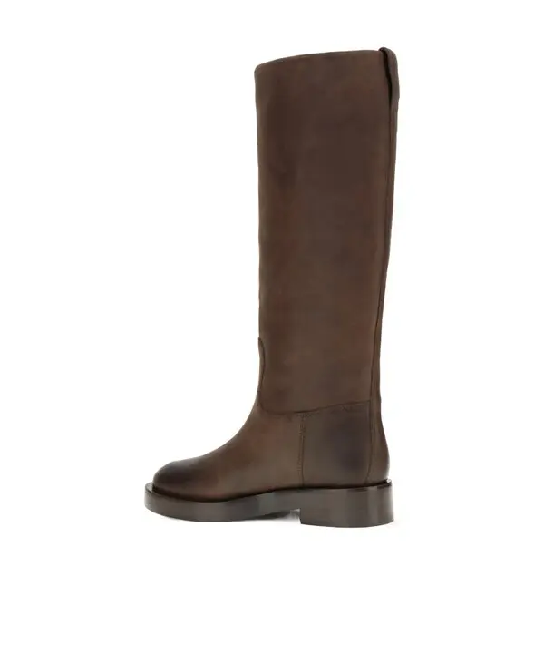 Paris Texas Napa Knee-high Boots