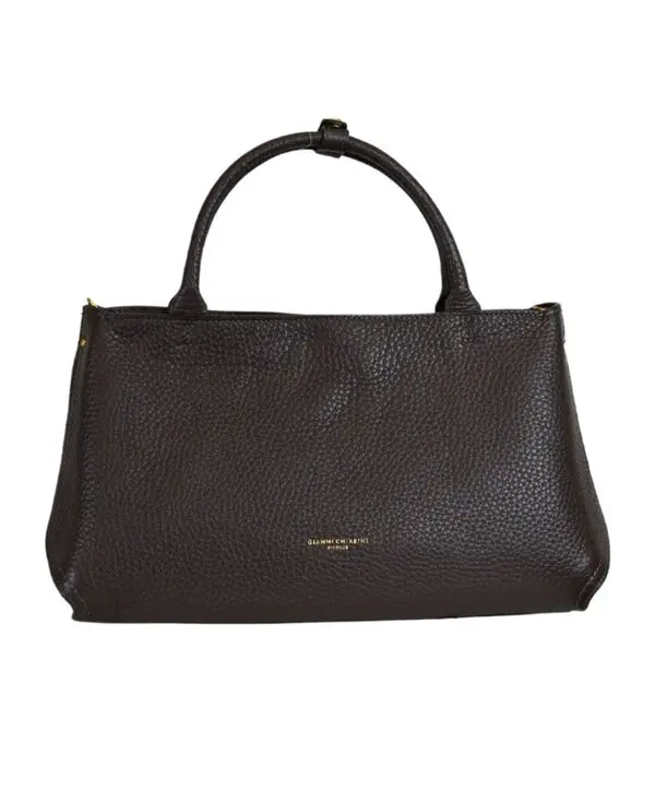 GIANNI CHIARINI Dual-handle Shoulder Bag