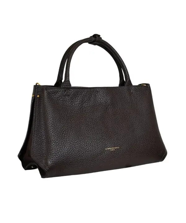GIANNI CHIARINI Dual-handle Shoulder Bag