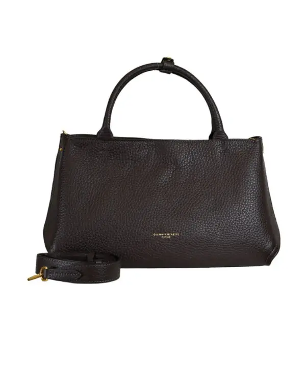 GIANNI CHIARINI Dual-handle Shoulder Bag