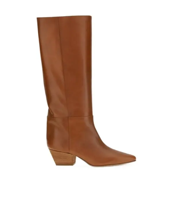 FORTE_FORTE Knee-high Block-heel Boots
