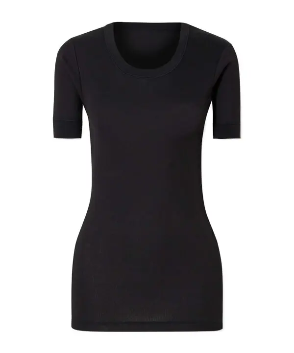 Calvin Klein Organic Cotton-jersey T-shirt