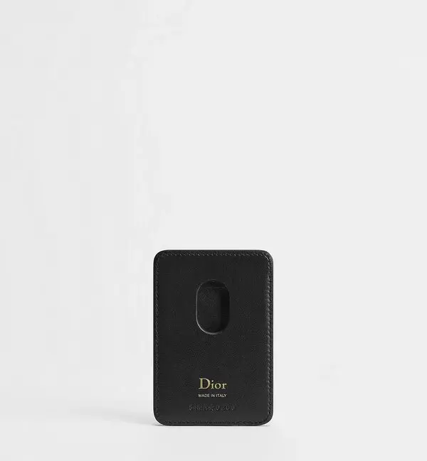 Dior Baby Bow Magnetic Card Holder