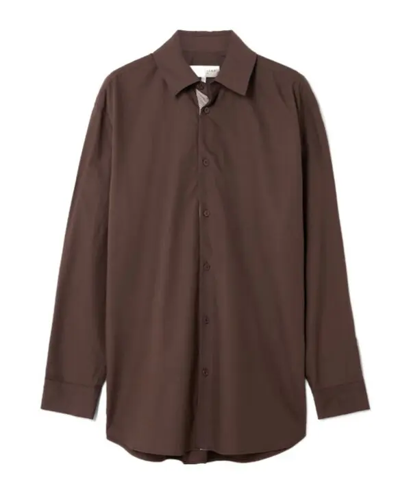 KALLMEYER Long-sleeved Solid-color Shirt