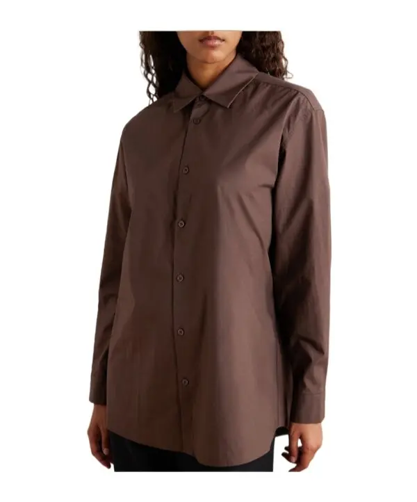 KALLMEYER Long-sleeved Solid-color Shirt