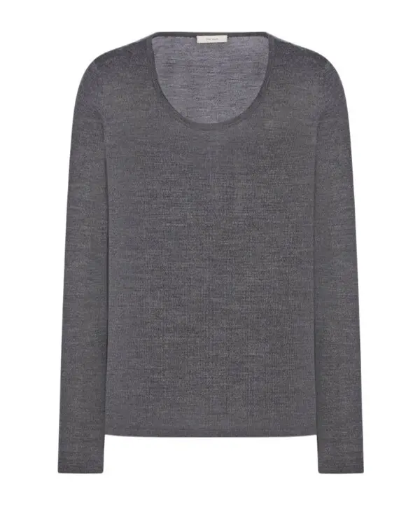 THE ROW Crew-neck T-shirt