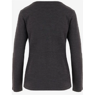 THE ROW Long Sleeve Crew Neck T-shirt