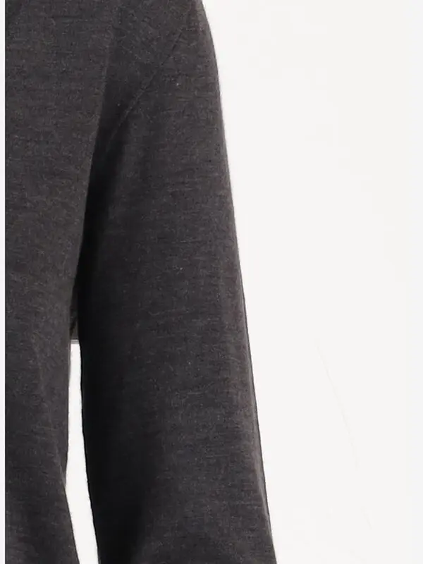 THE ROW Long Sleeve Crew Neck T-shirt