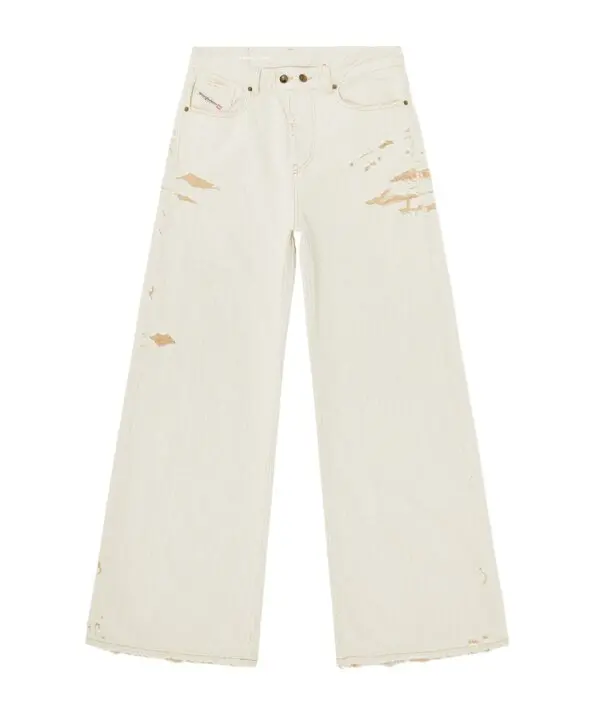 DIESEL® 1996 D-sire-yu L30 Jeans - Beige