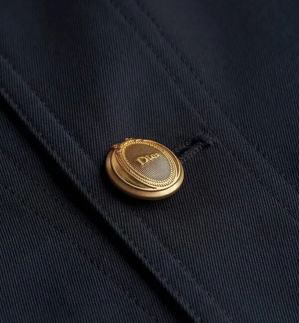 Dior Médaillon Cropped Jacket