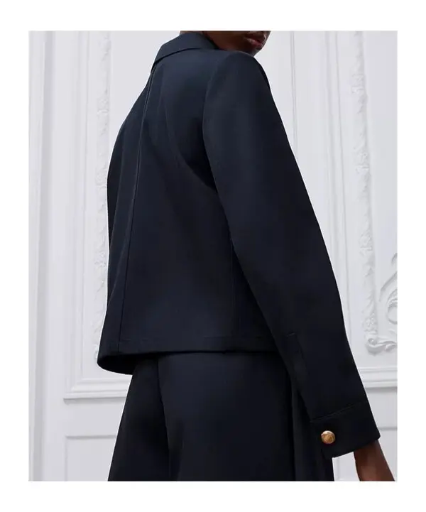 Dior Médaillon Cropped Jacket