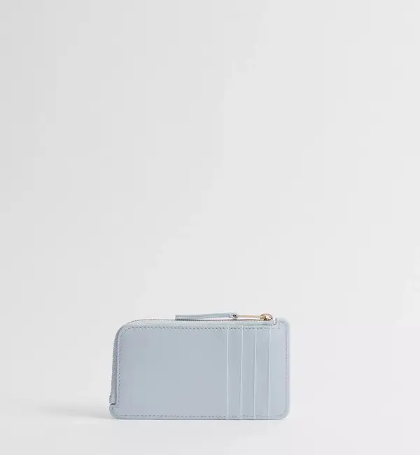 Dior Salon Cosmos Zipped Card Holder