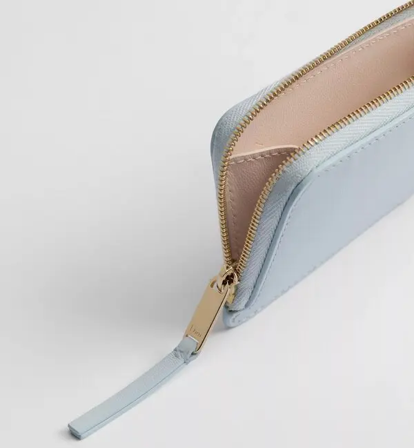 Dior Salon Cosmos Zipped Card Holder