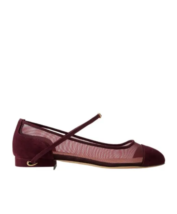 Jennifer Chamandi Ballet Flats