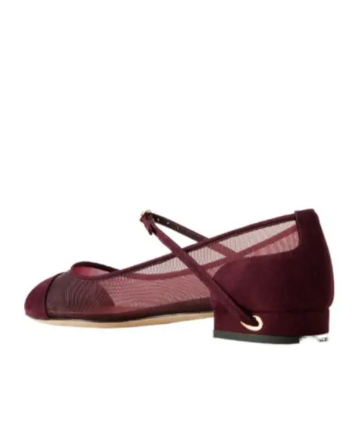 Jennifer Chamandi Ballet Flats