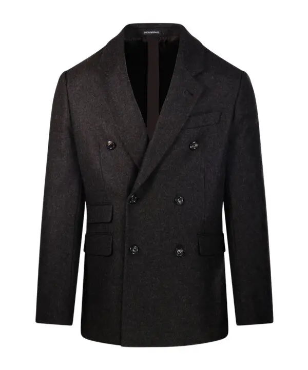 Emporio Armani Long-sleeve Blazer