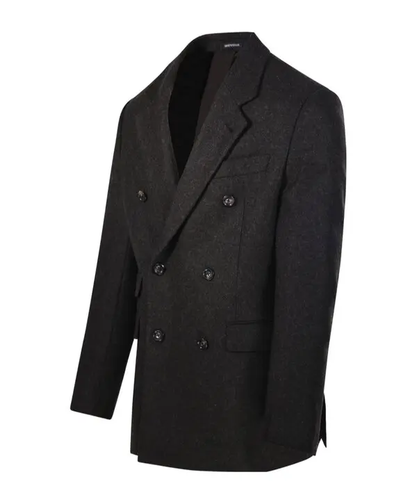 Emporio Armani Long-sleeve Blazer